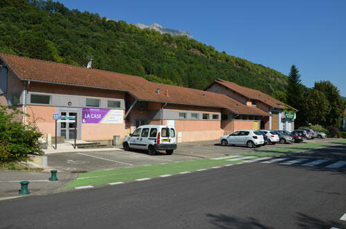 La CASE - Services municipaux