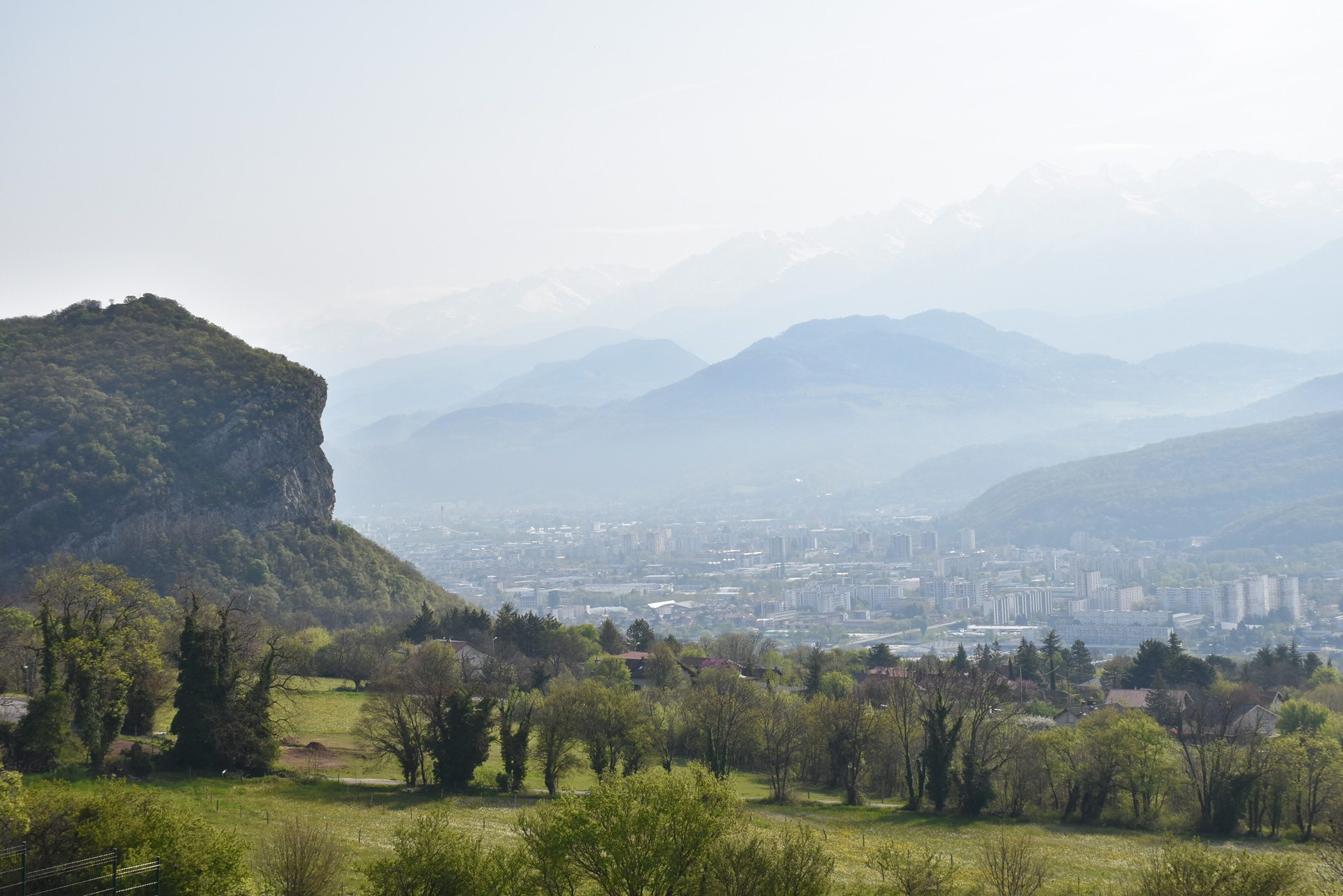 La Métropole - Claix
