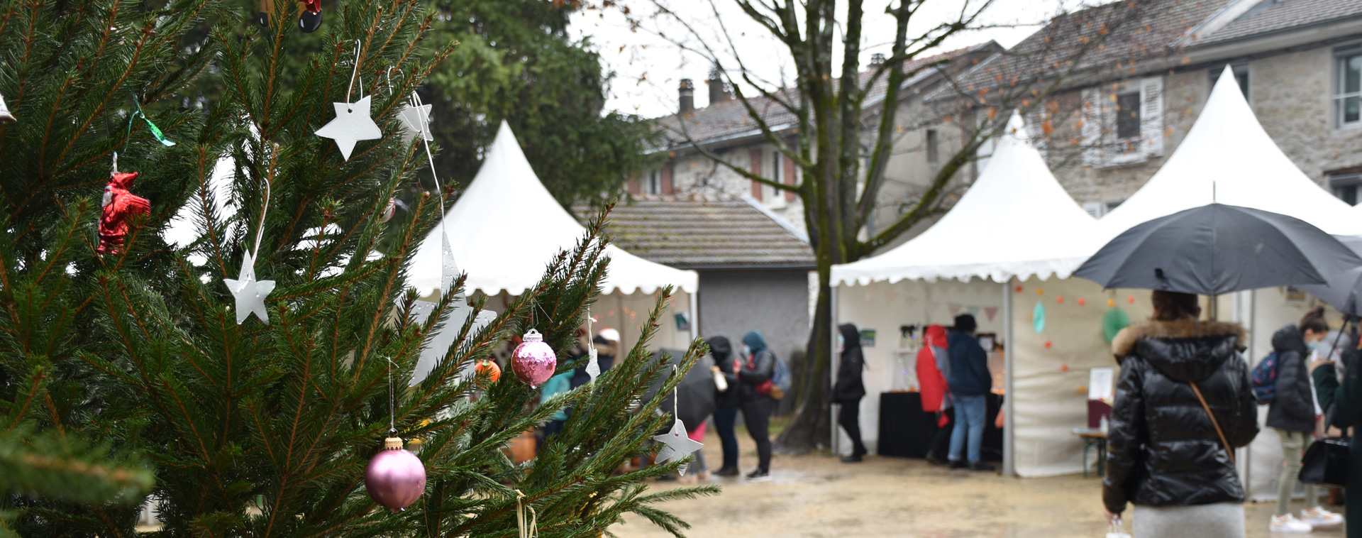 Les temps forts de l'Espace de Vie Sociale - Claix