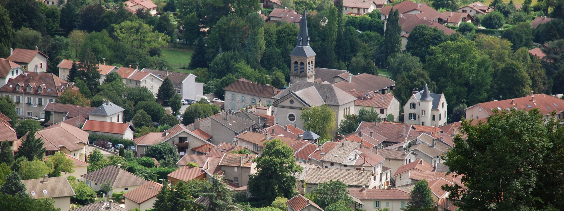 Le plan de Claix - Claix